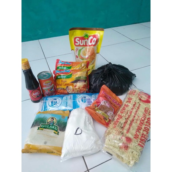 Jual Paket sembako | Shopee Indonesia
