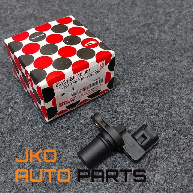 Jual SENSOR SPEED SPEEDOMETER KILO METER SENSOR TRANSMISI GRAND NEW ...