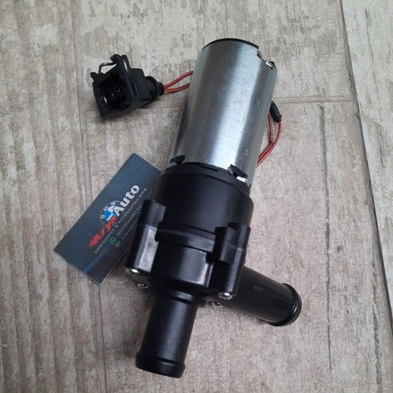 Jual EWP Electric Water Pump Radiator Mobil - Motor 12V DC. | Shopee ...
