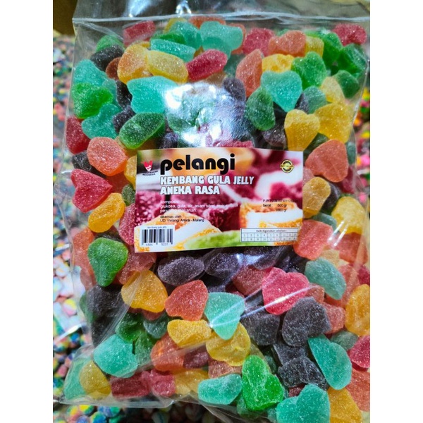 Jual PERMEN JELLY LOSS 1KG | Shopee Indonesia