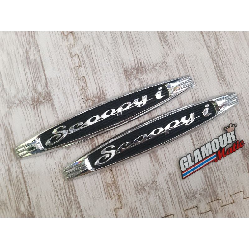 Jual emblem scoopy original honda thailand ( lose pack ) | Shopee Indonesia