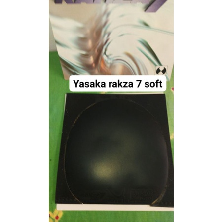 Jual Terlaris Yasaka Rakza 7 soft | Shopee Indonesia