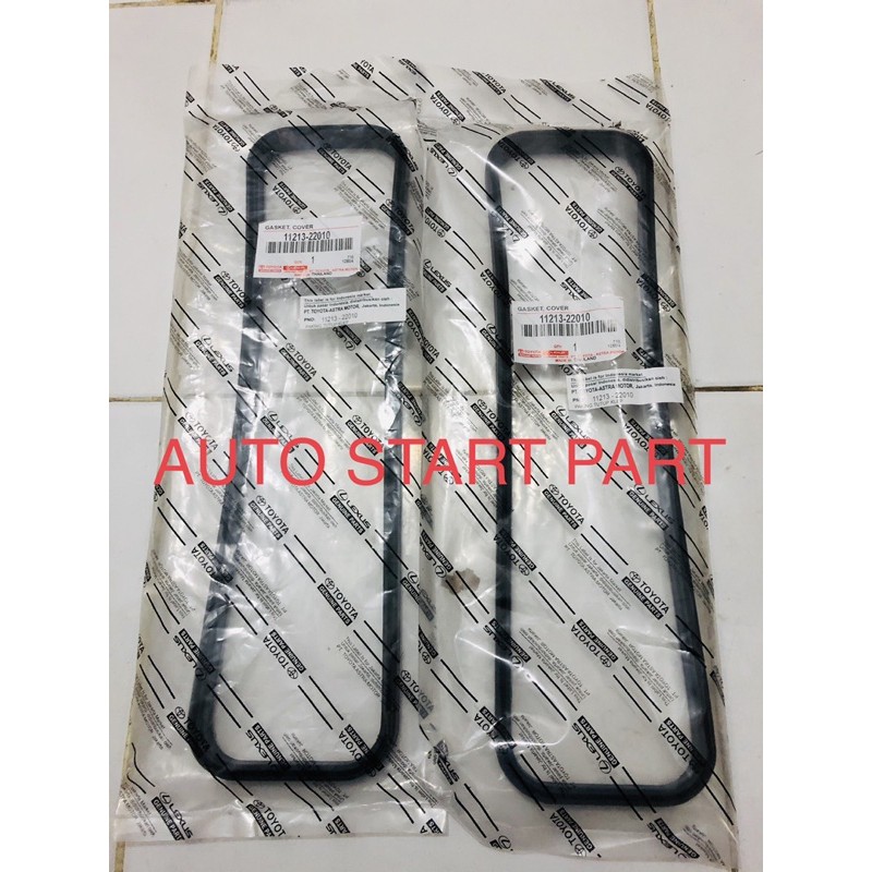 Jual PACKING TUTUP KLEP ASLI TOYOTA KIJANG 3K / 4K / 5K / 7K | Shopee ...