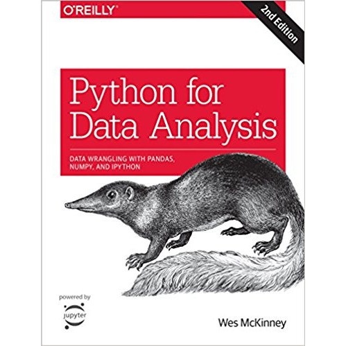 Jual Python for Data Analysis by Wes McKinney | Shopee Indonesia