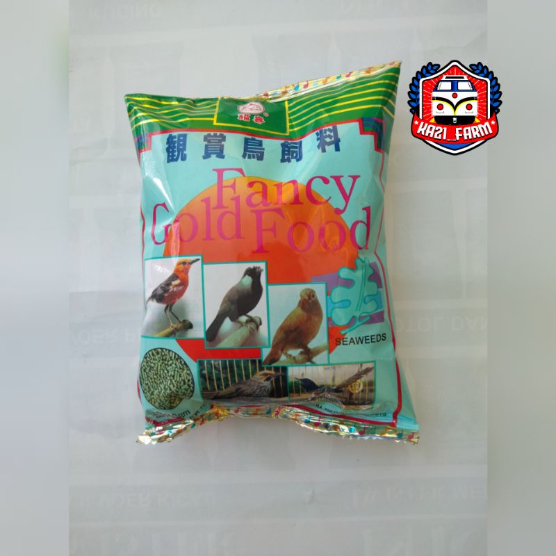 Jual fancy gold food 250gram | Shopee Indonesia