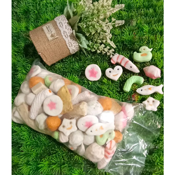 Jual Mix Seafood 1Kg Suki Tomyam Distributor Frozen Food Bogor | Shopee ...