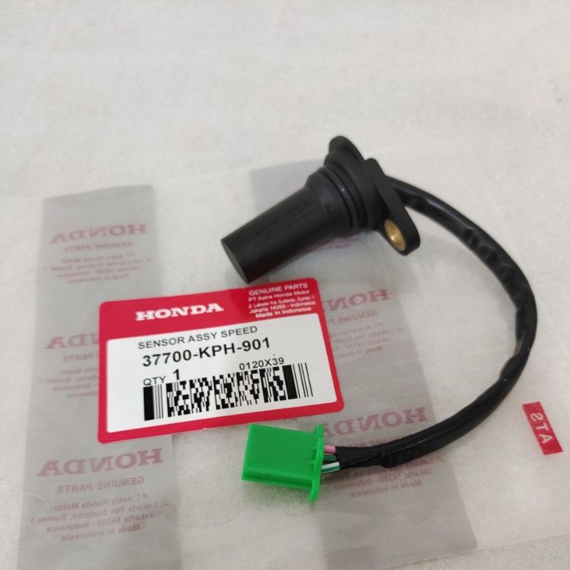 Jual Sensor spedo Speedometer sensor assy speed km spidometer Honda ...