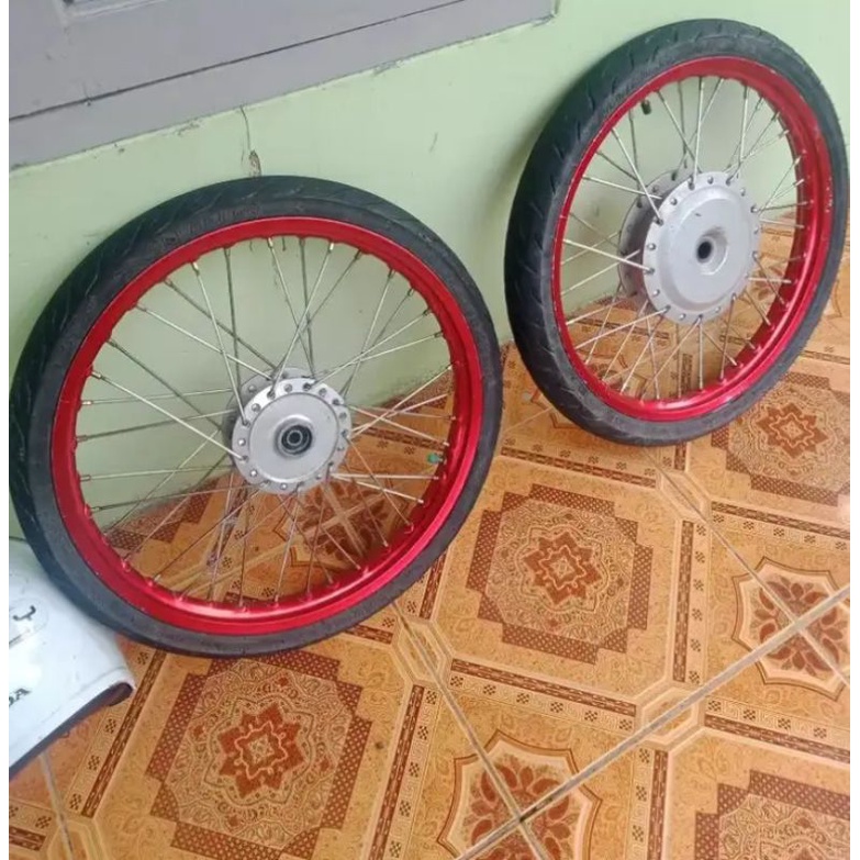 Jual velg racing jari jari Honda matic | Shopee Indonesia