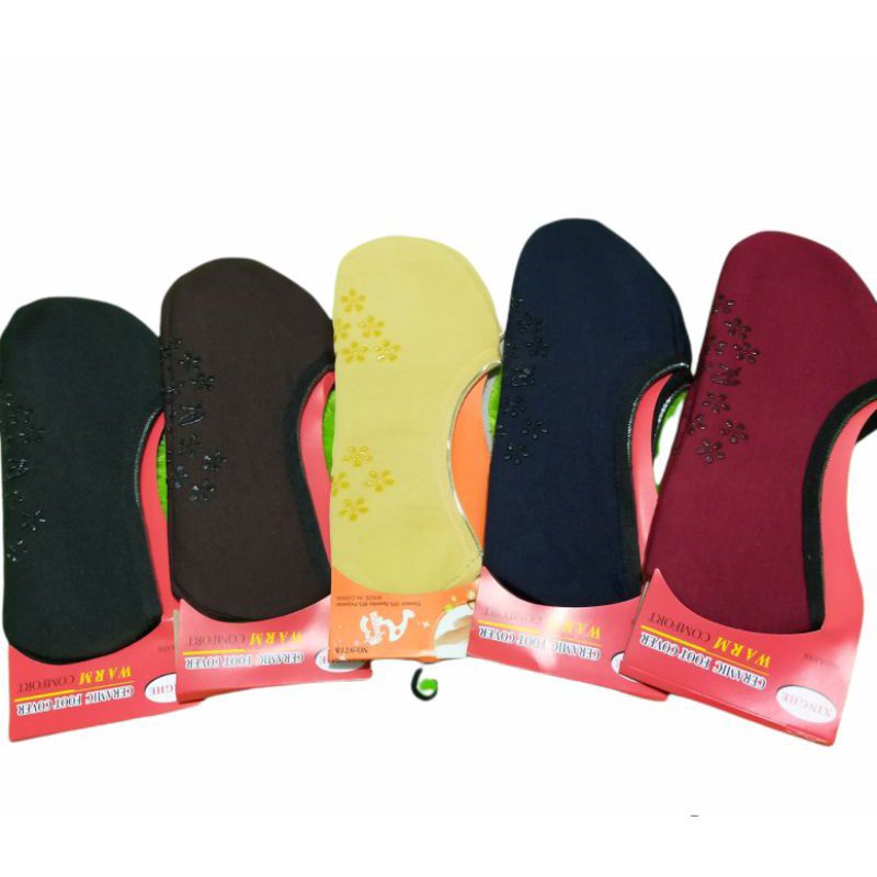 Jual Kaos Kaki Tawaf Polos Anti Slip / Sepatu Tawaf Haji Umrah | Shopee ...