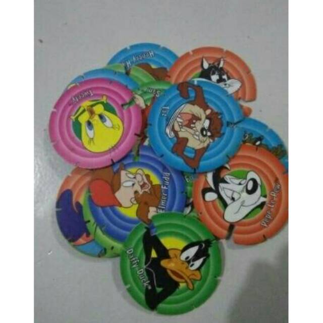 Jual Tazos asli | Shopee Indonesia
