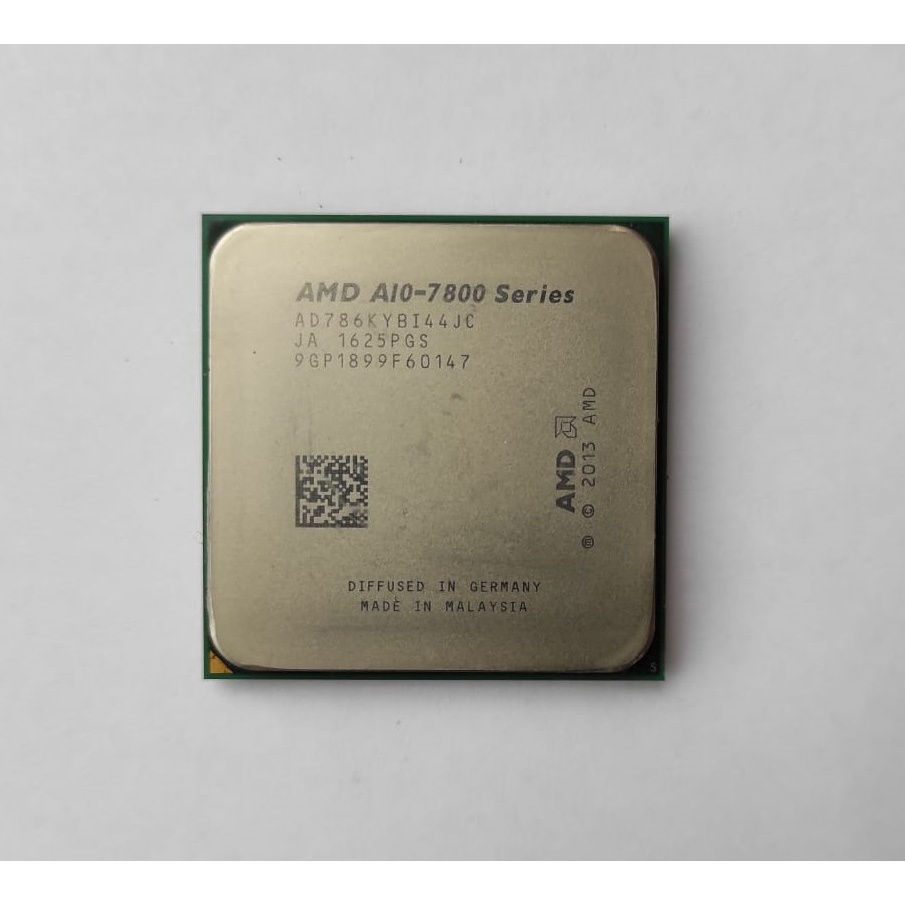 Jual Processor AMD A10-7860K FM2+ 3.6GHz - 4.0GHz GPU Radeon R7 series ...
