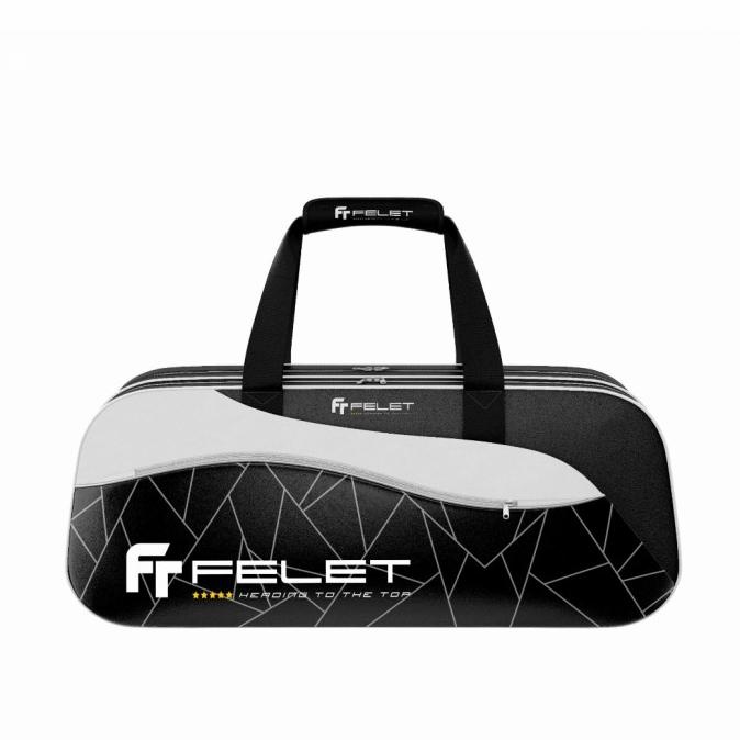 Jual Tas Badminton Felet Tournament Bag Tb 612 Original | Shopee Indonesia