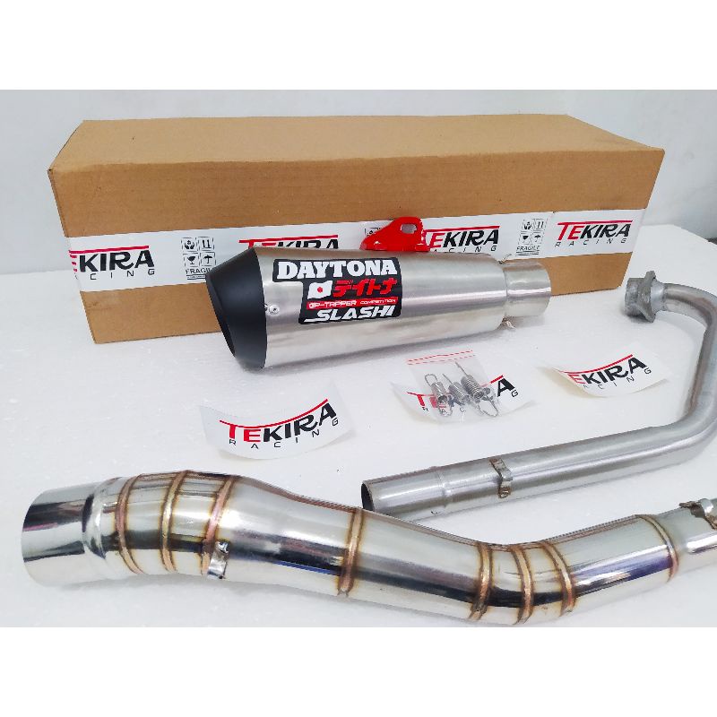 Jual Kenalpot Knalpot Racing All New YZF R15 VVA R15M R15 M V4 Facelift ...