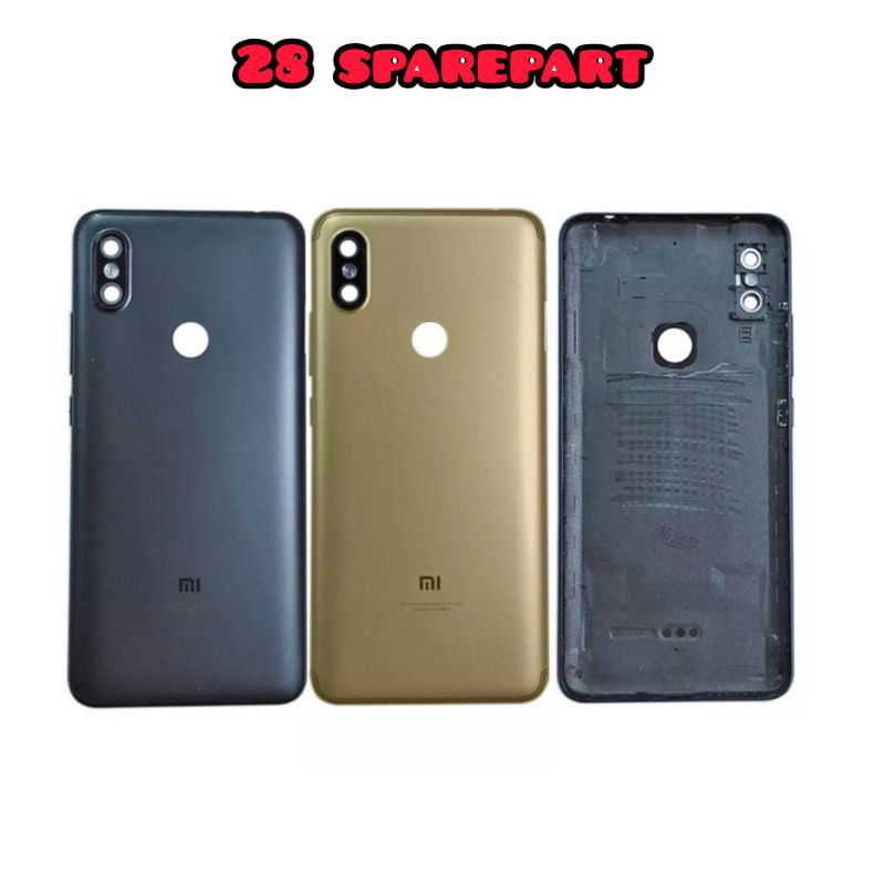 Jual BACKDOR /BACK COVER / TUTUP BELAKANG REDMI S2 ORIGINAL | Shopee ...