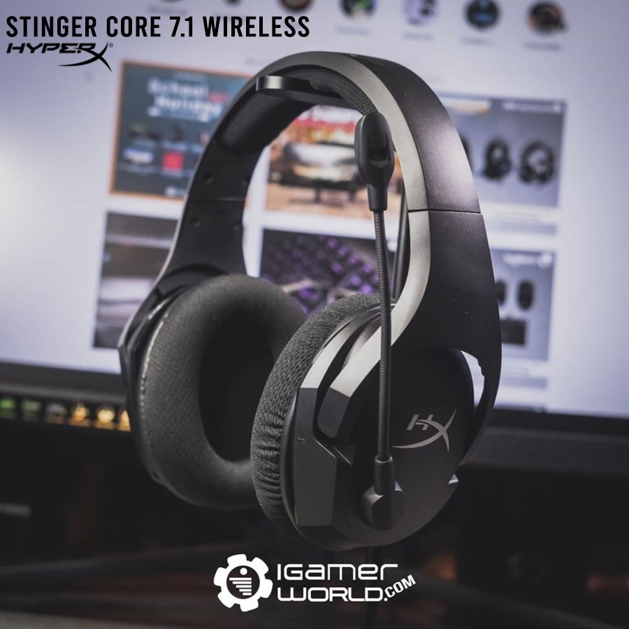 Jual HyperX Cloud Stinger Core Wireless 7.1 Gaming Headset | Shopee ...