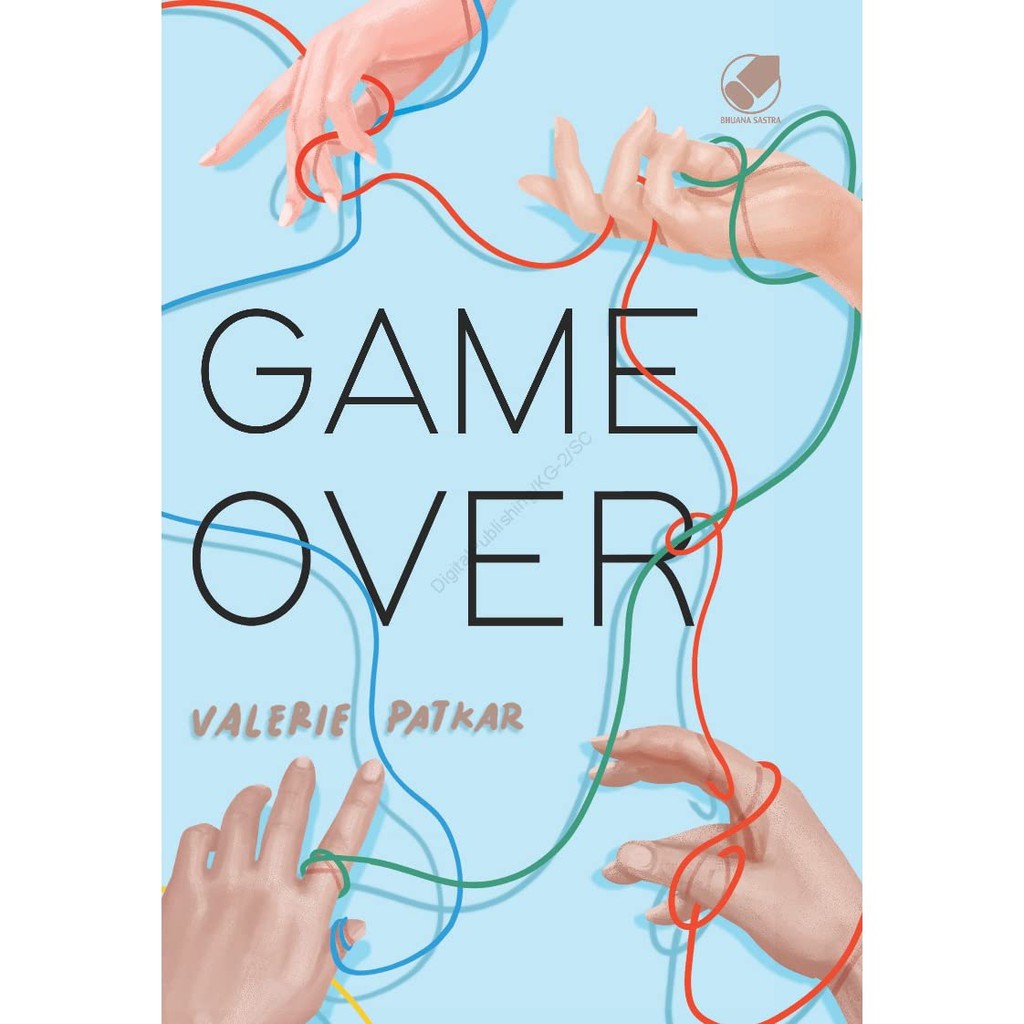 Jual NOVEL SERANGKAI // GAME OVER // CLAIRES // NONVERSATION // LUKA ...