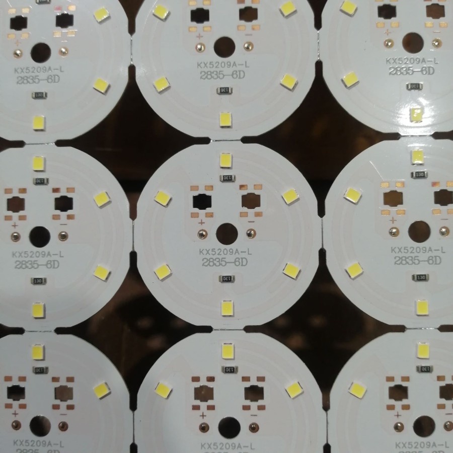 Jual MODUL LED 5W 12 VOLT DC | Shopee Indonesia