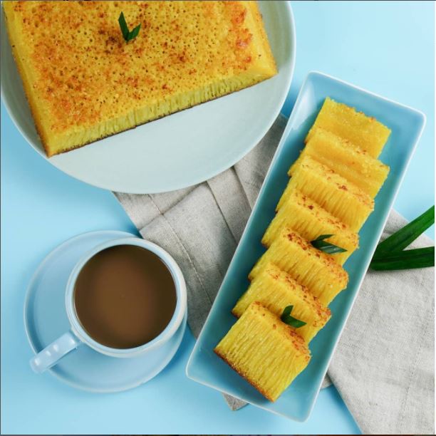Jual Bika Ambon-Holland Bakery | Shopee Indonesia