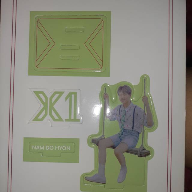 Jual Stande Nam Dohyon X1 Bisang Vers/ Stande X1 Yohan Eunsang Wooseok Seungyoon Seungwoo ...