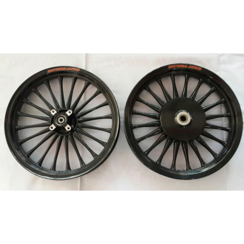 Jual velg daytona gp wheel mio | Shopee Indonesia