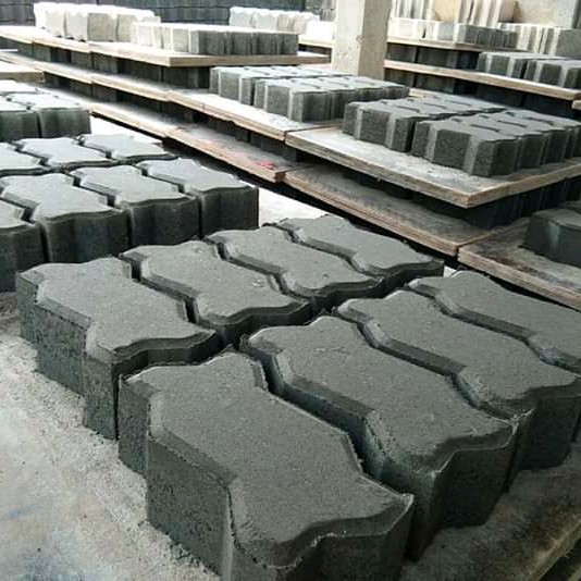 Jual Paving Block / Con Block Model Variasi tebal 6cm K250 | Shopee ...