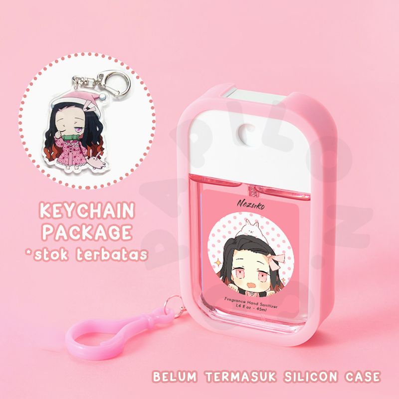 Jual Papilon Demon Slayer Kimetsu no Yaiba Gift Box + Freebies ...