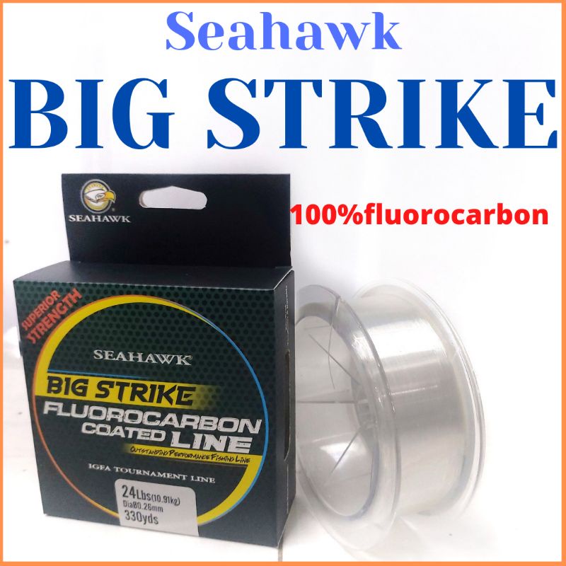 Jual senar seahawk big strike | Shopee Indonesia