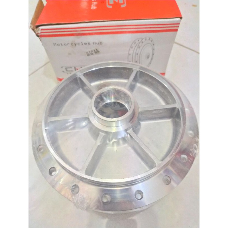 Jual TROMOL BELAKANG CHROME PNP NINJA150 R | Shopee Indonesia