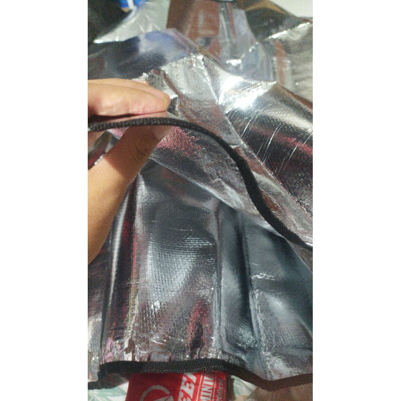 Jual Matras foil ultralight matras dobleside aluminium 120x200cm ...