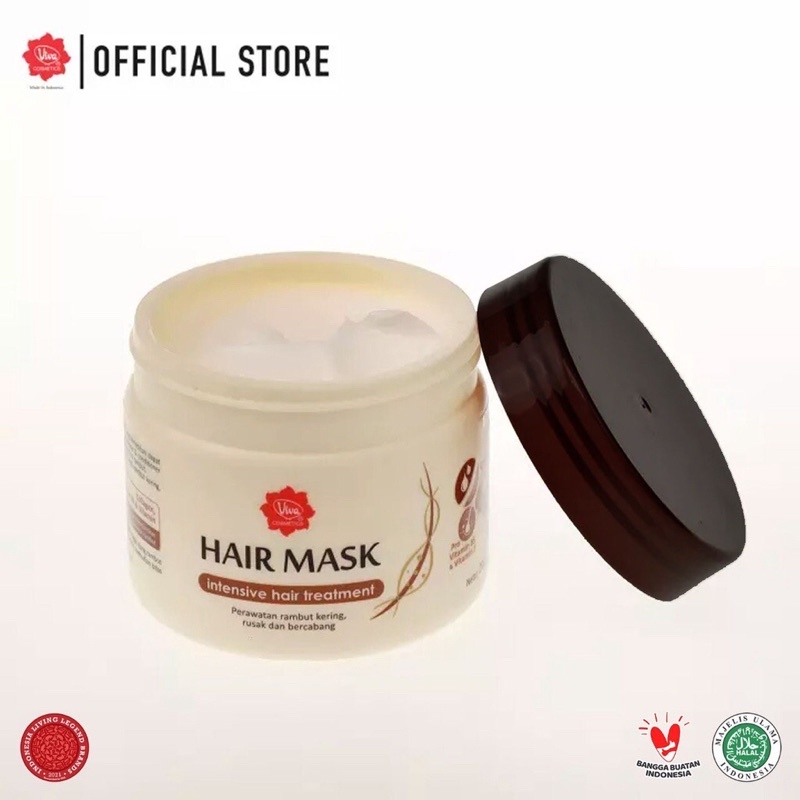 Jual Viva Hair Mask | Shopee Indonesia
