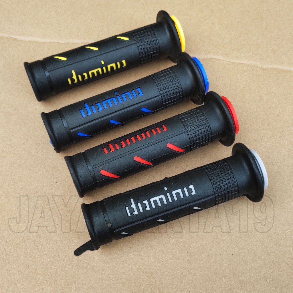 Jual HANDGRIP GRIP UNIVERSAL BISA UNTUK SEMUA VARIAN MOTOR | Shopee ...