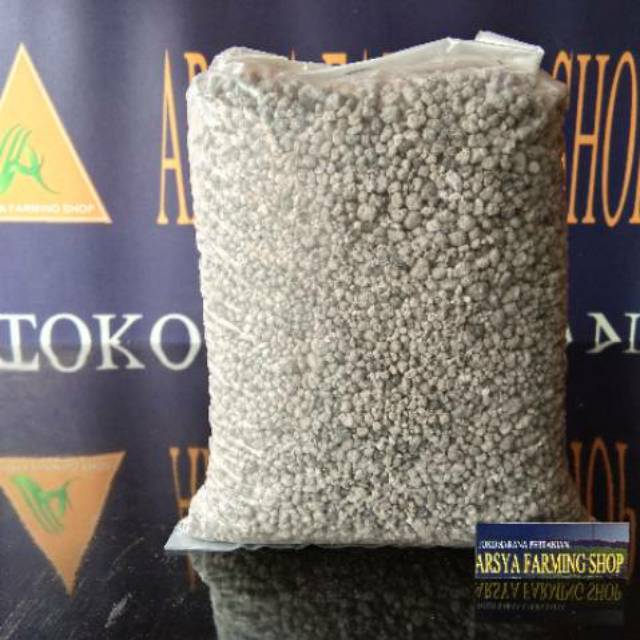 Jual Pupuk Meroke TSP 46% P205 Kemasan 1kg | Shopee Indonesia