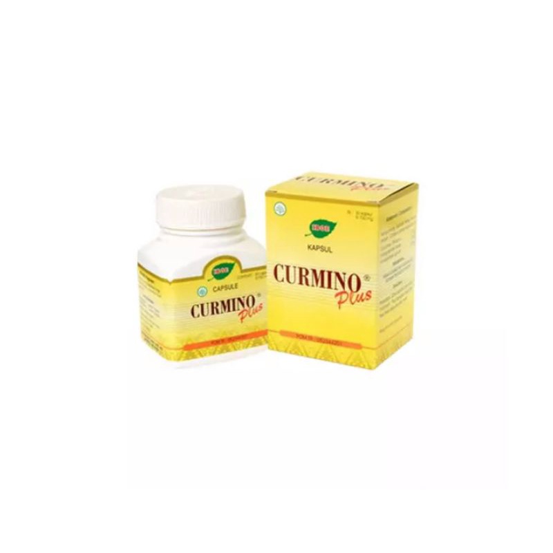 Jual Curmino Plus (isi 30 kapsul) | Shopee Indonesia