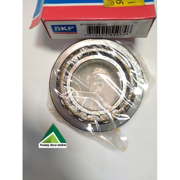 Jual BEARING/LAKER 30212 SKF PS/RAGASA/CANTER belakang (dalam) | Shopee ...