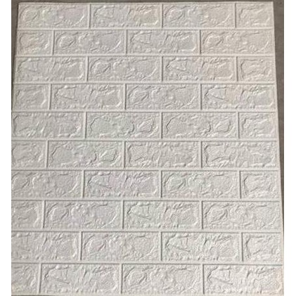 Jual Wallpaper Dinding 3D Atau Dingding Stiker Tembok Sticker 3D Bata ...