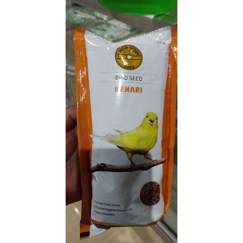Jual voer burung canary ( golkoin canary) | Shopee Indonesia