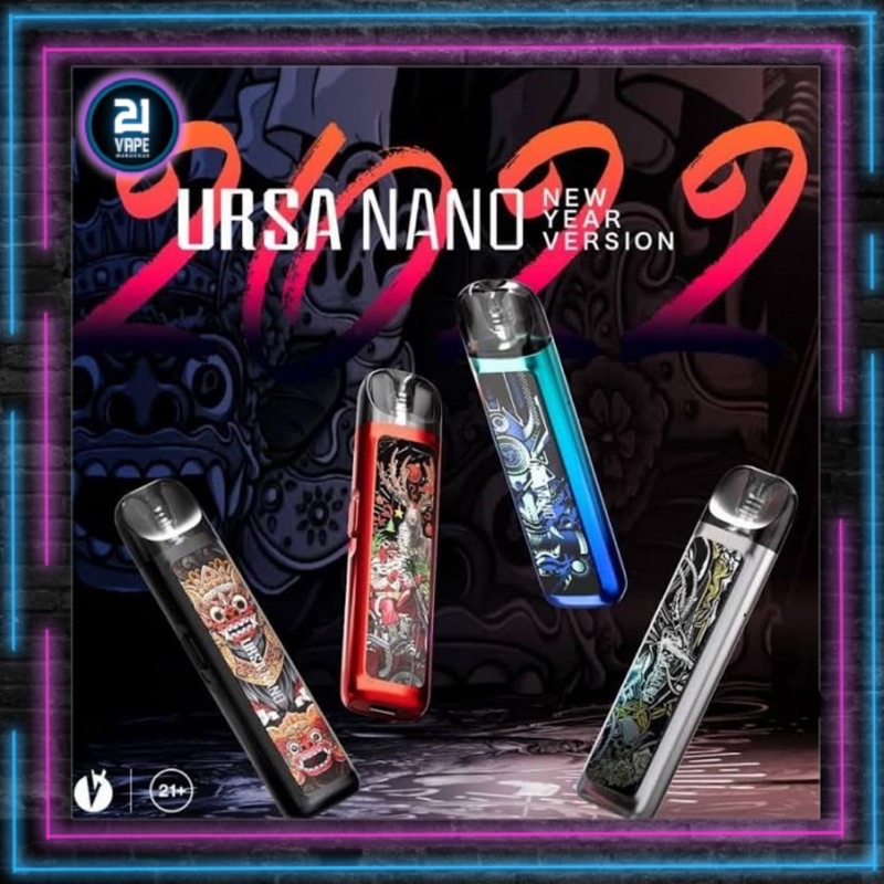 Jual URSA NANO NEW COLOUR | Shopee Indonesia