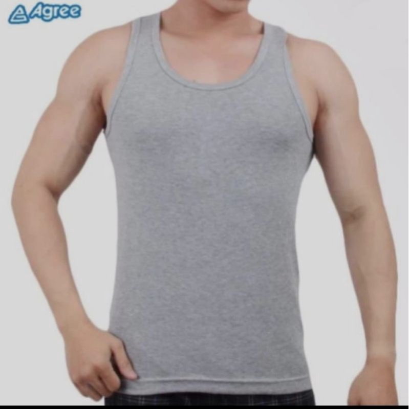 Jual SINGLET KAOS DALAM PRIA AGREE SA004 | Shopee Indonesia