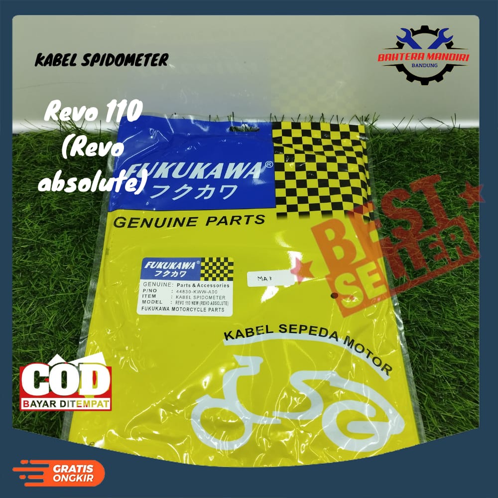 Jual Kabel speedometer Spidometer Revo 110 revo absolute | Shopee Indonesia