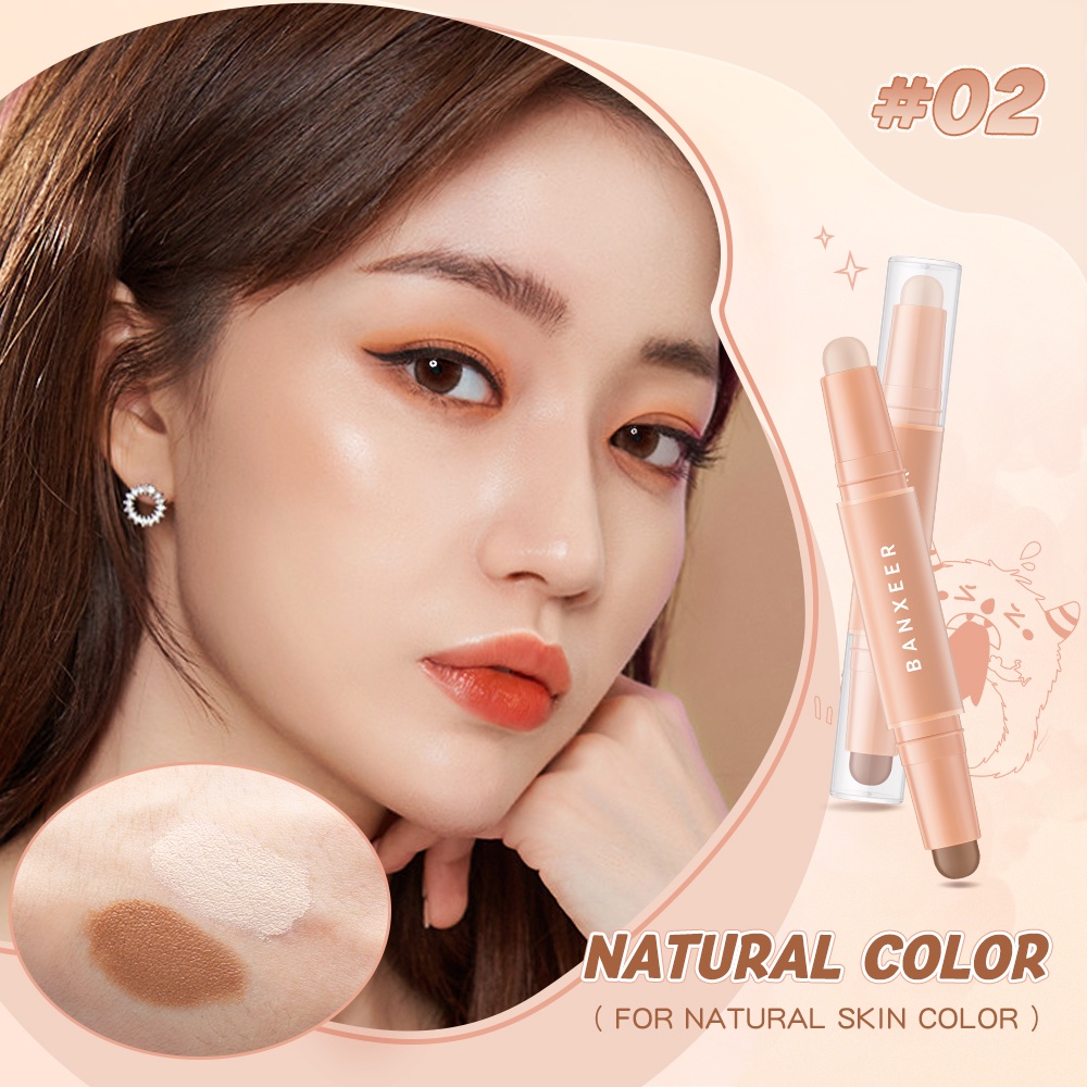 Jual BANXEER monster Face shaping light and shadow contour stick ... Jual BANXEER monster Face shaping light and shadow contour stick ...