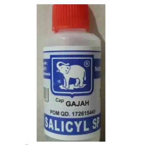 Jual Salicyl Spiritus / Salicyl SP 20 ml | Shopee Indonesia