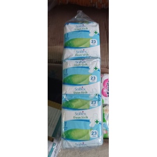 Jual Softex daun sirih wing 23cm sachet murah | Shopee Indonesia