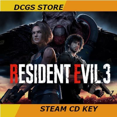 Jual Resident Evil 3 CD Key PC Game Original - Steam | Shopee Indonesia