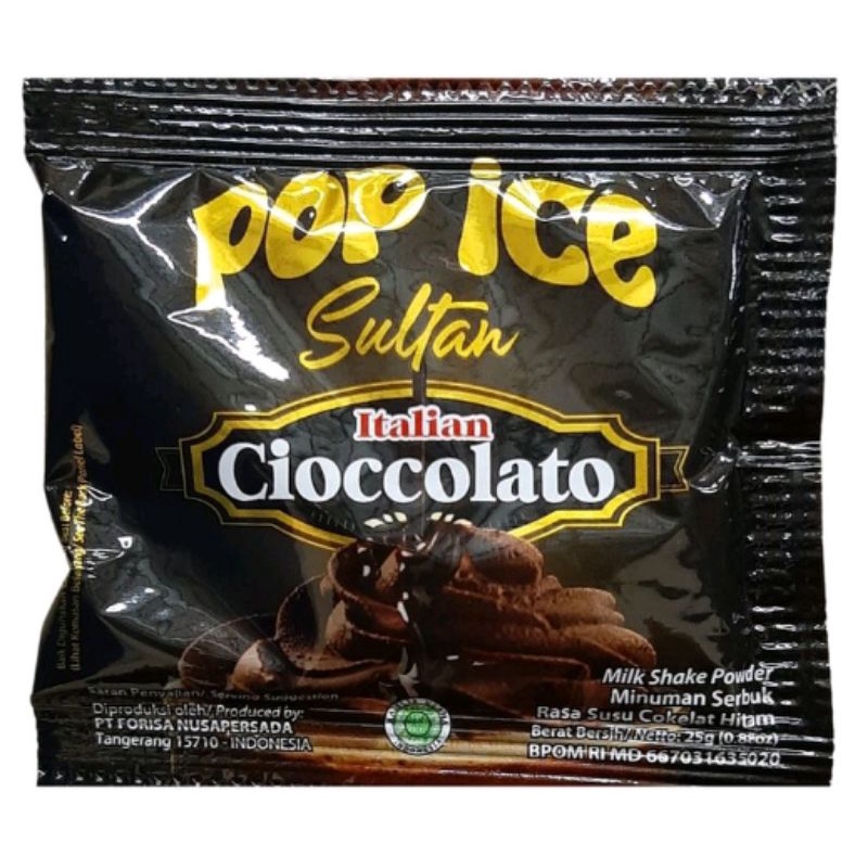 Jual POP ICE ALL VARIAN 1 RENCENG ISI 10 PCS | Shopee Indonesia