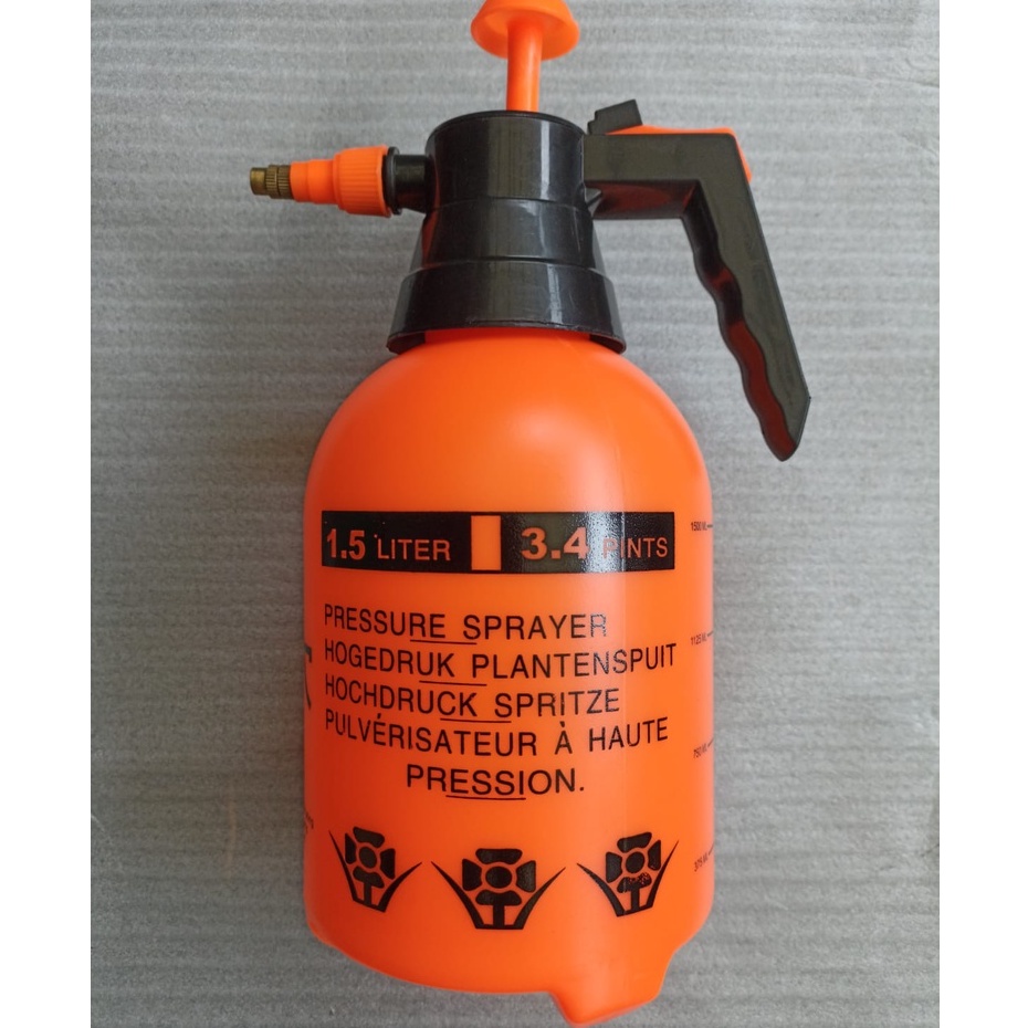 Jual SEMPROTAN BOTOL HAMA 1,5 LITER/SEMPROTAN KEBUN/SEMPROTAN TANAMAN ...