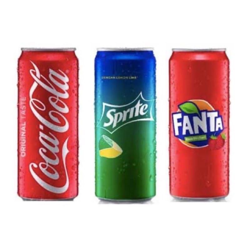 Jual Soft drink kaleng 330ml. | Shopee Indonesia