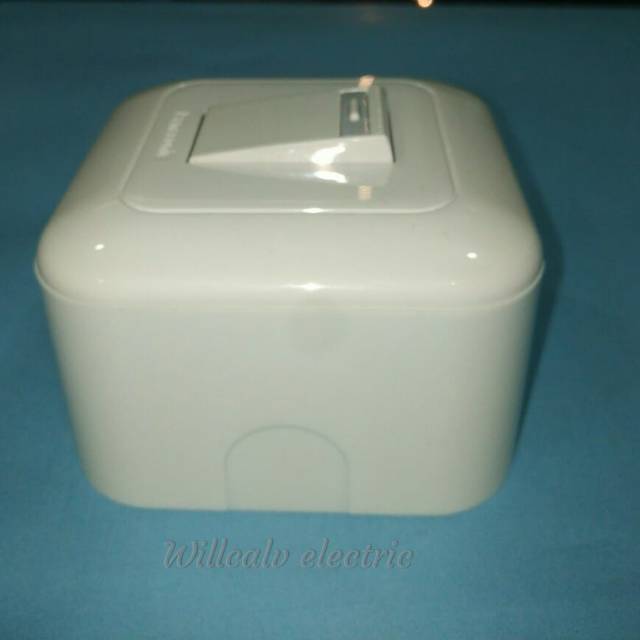 Jual SAKLAR ENGKEL OB SEGI PANASONIC - SAKLAR TUNGGAL OUT BOW PANASONIC ...