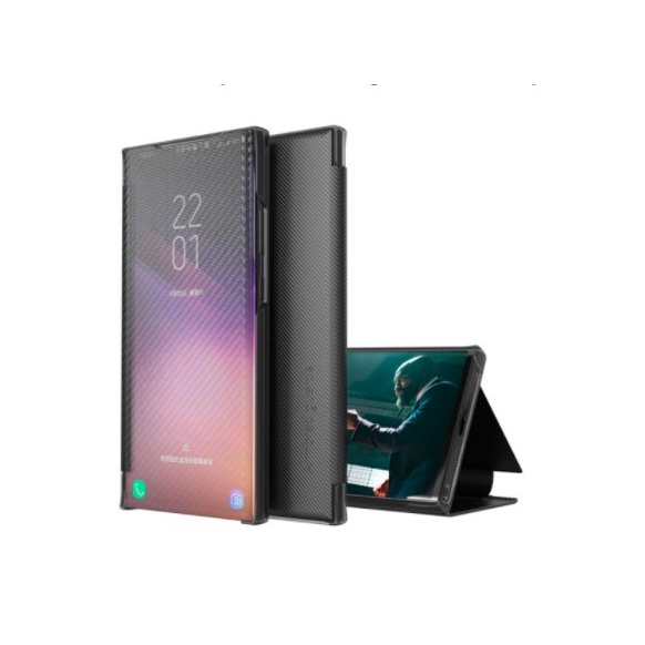 Jual Casing Poco X3 NFC / X3 PRO Smart Flip Neo Standing Cover Anti ...