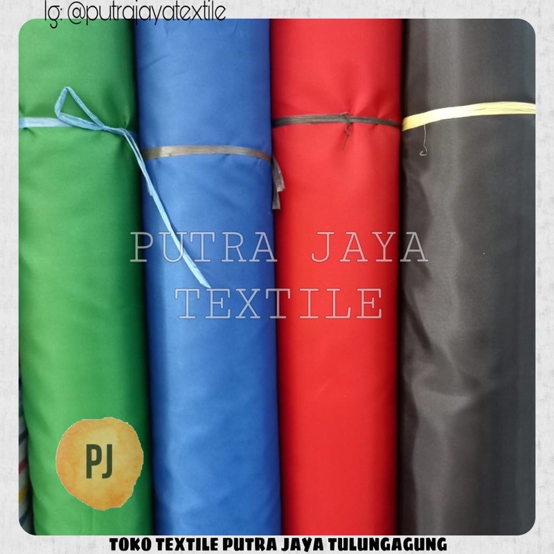 Jual KAIN PARASIT WATERPROOF L1,50 (harga per 0,5m) | Shopee Indonesia
