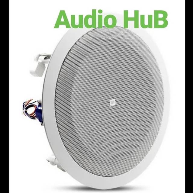 Jual CELLING SPEAKER JBL 8128 8 INCH CELING CEILING PLAFON JBL 8128 ...